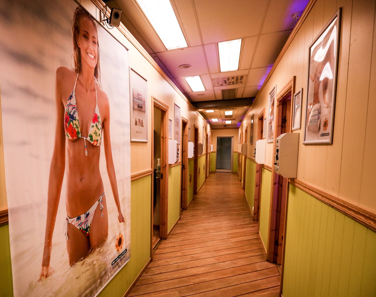 Denne gruppen har størst risiko for å få kreft i solarium - itromso.no