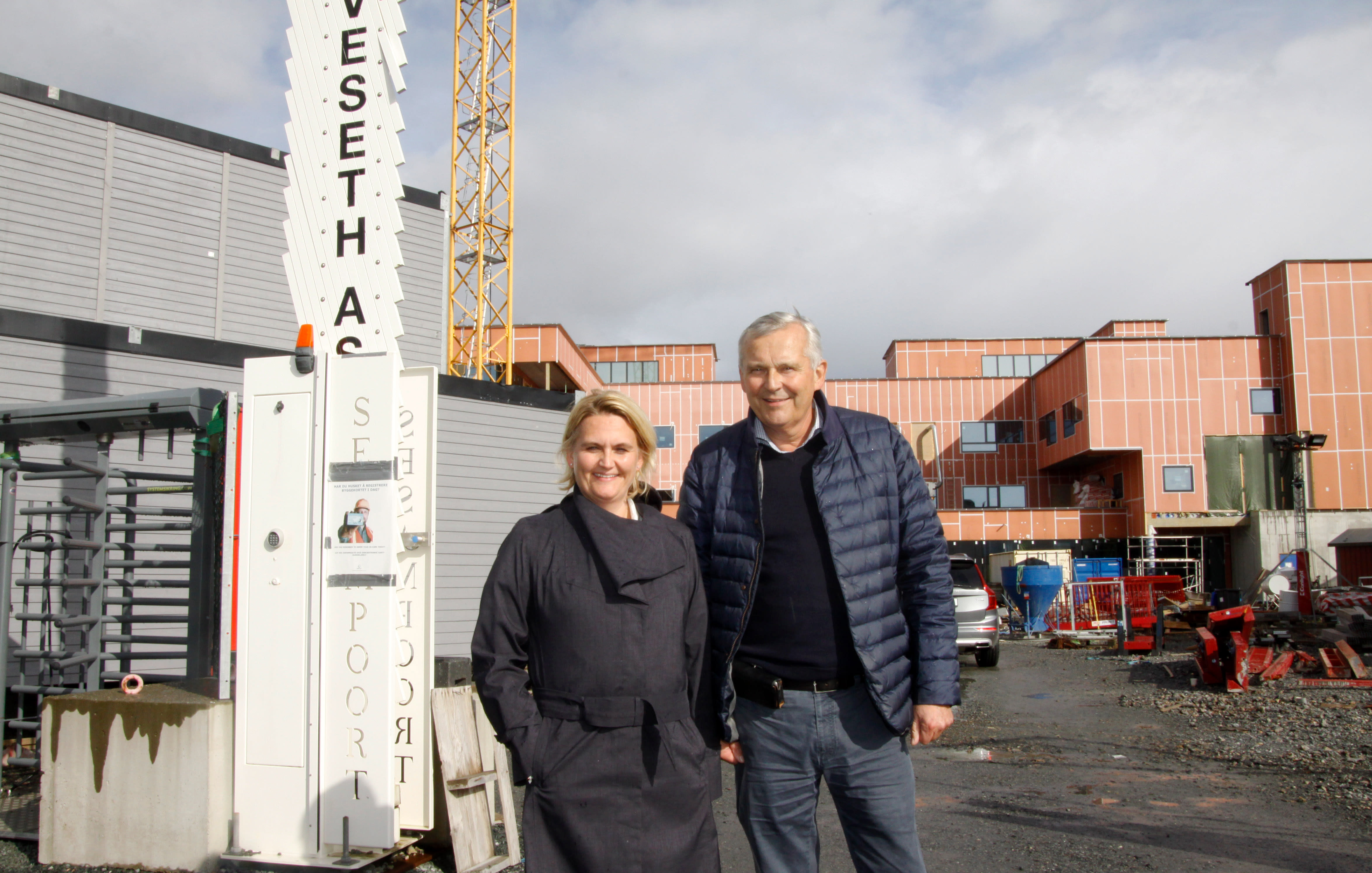 Ulveseth held det innan familien - vestnytt.no