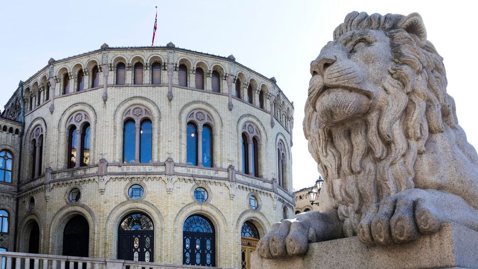 Partigruppene på Stortinget har millioner i reserve - itromso.no