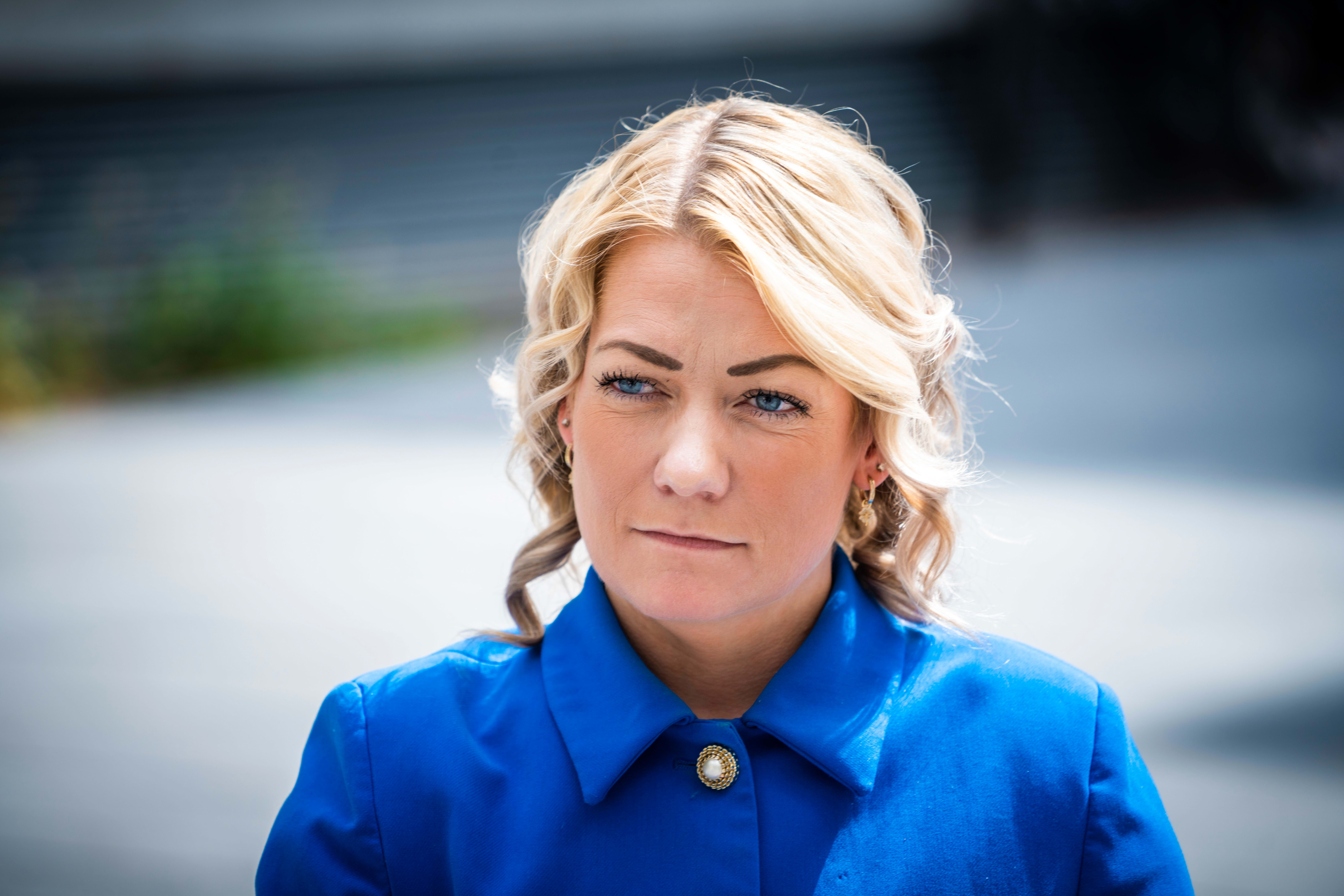 To fylkesledere foreslår Sandra Borch som ny Sp-nestleder - itromso.no