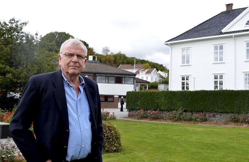 Paal Malde: – Vi er i sjokk - gat.no