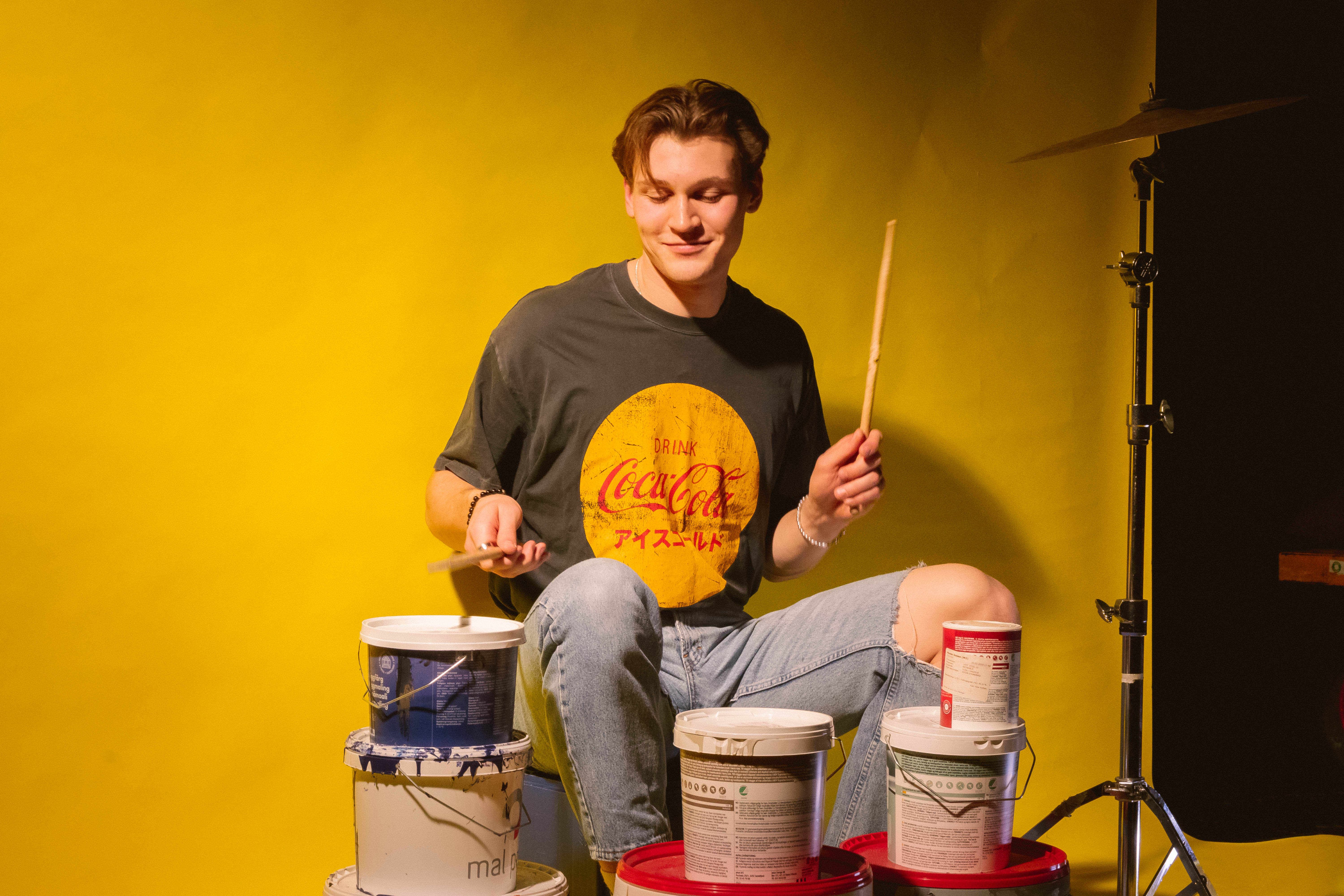 Rich.e slipper debutsingel: – Har vært plan A hele livet - vol.no