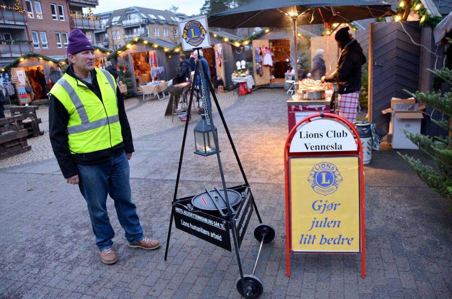 Magert julegryte-år - venneslatidende.no