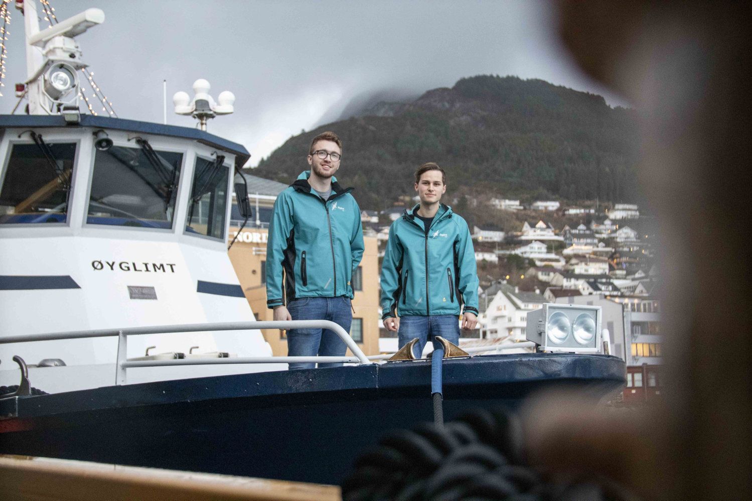 Hentar nyttige erfaringar i kjent farvatn - fjt.no