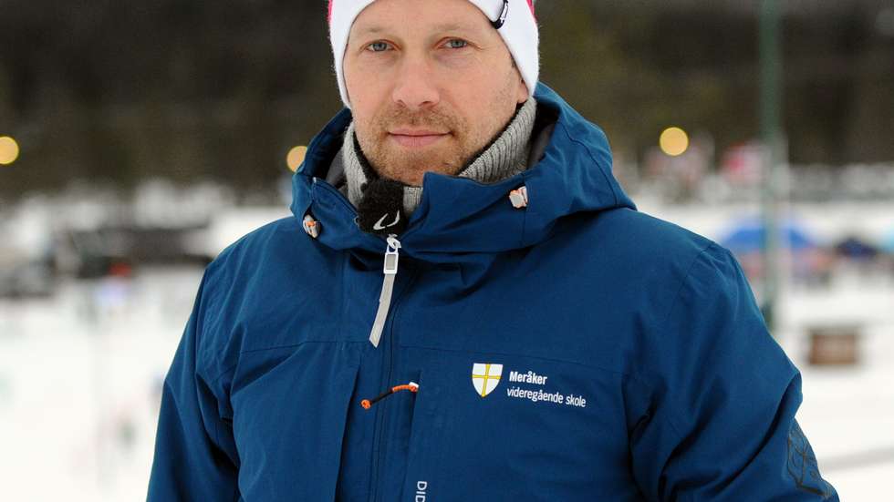 Northug-trener hyller Johan Nordeng - vol.no