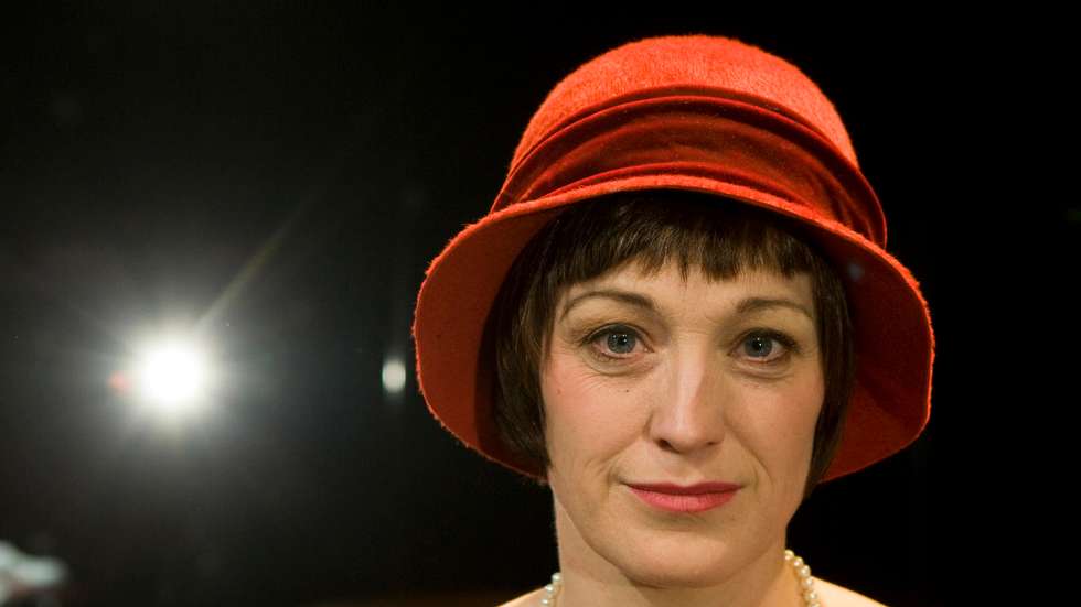 Anneke von der Lippe nominert til Emmy igjen - smp.no