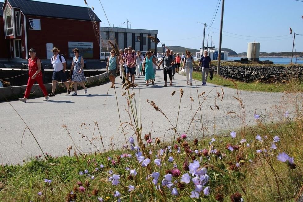 Nå er det klart for «Den Blå Timen» - rbnett.no