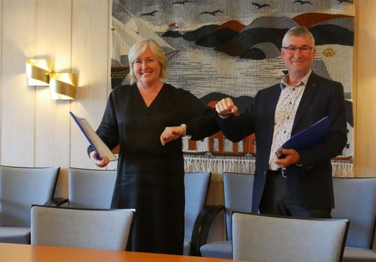 Fekk storkontrakt på Karmøy - stord24.no