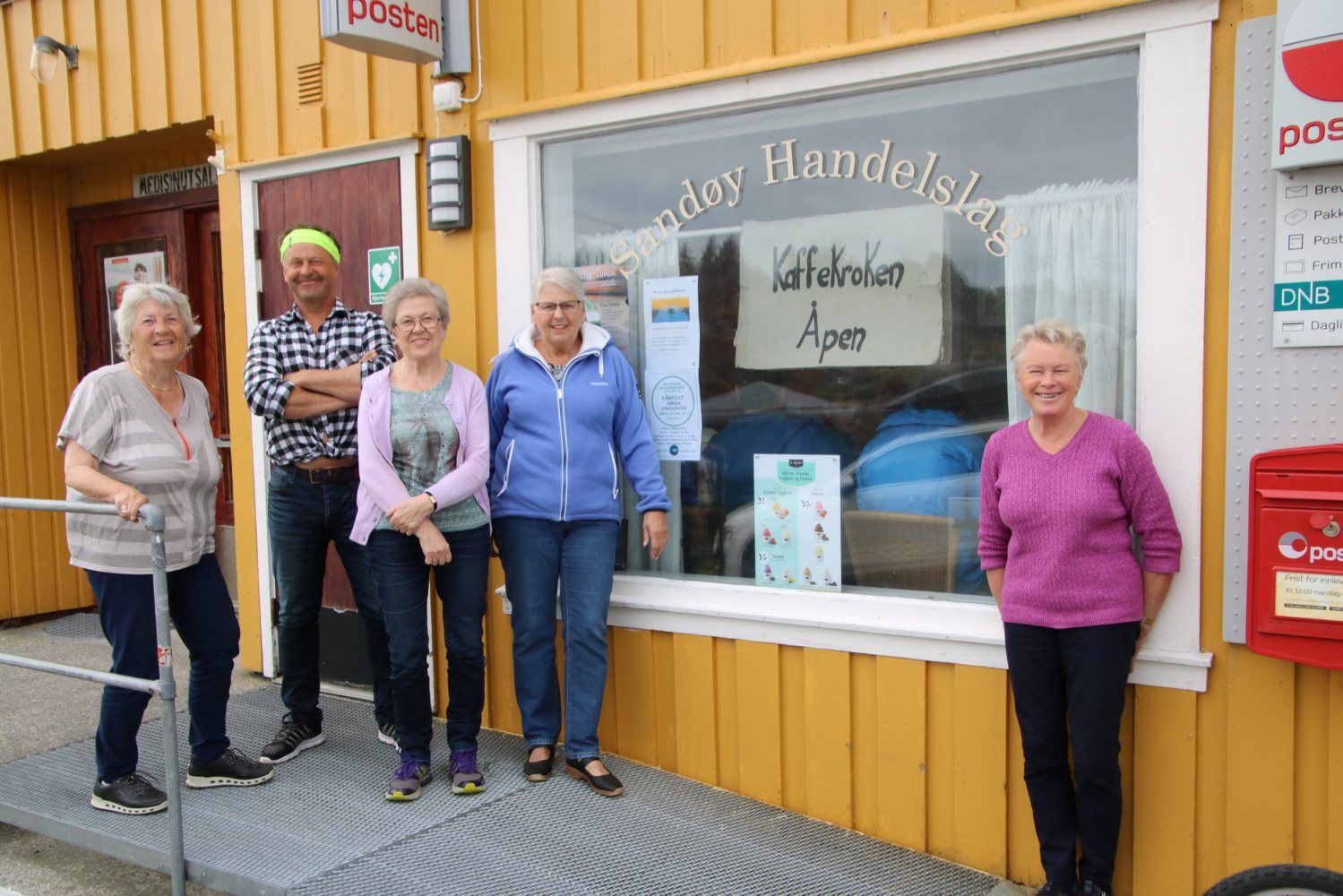 Med hjarte på rette staden - rbnett.no