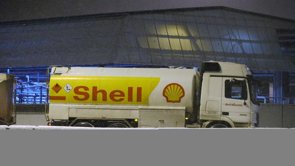 Shell selger bensinstasjonene i Norge - itromso.no