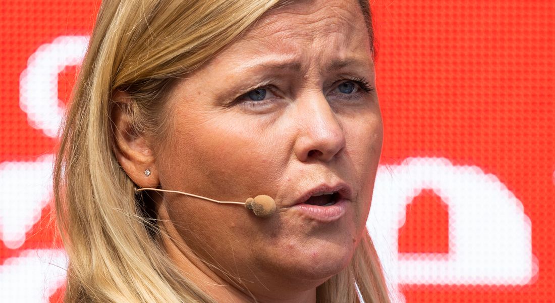 Ap faller i ny måling – Høyre er dobbelt så stort - smp.no Ap faller i ny måling – Høyre er dobbelt så stort - smp.no