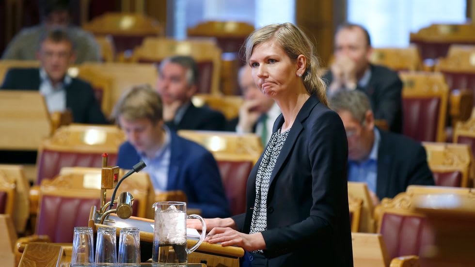 Ap-topp skriver metoo-roman inspirert av virkeligheten - itromso.no