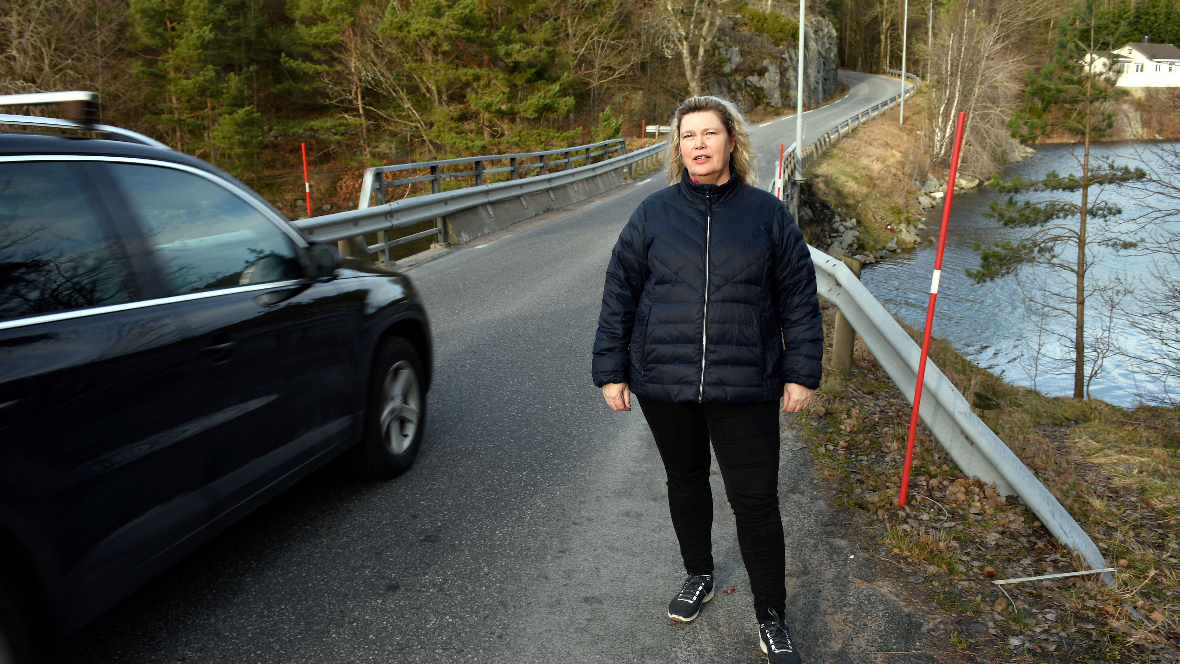 Setter Homborsundveien øverst på lista: – Kjempeviktig - gat.no