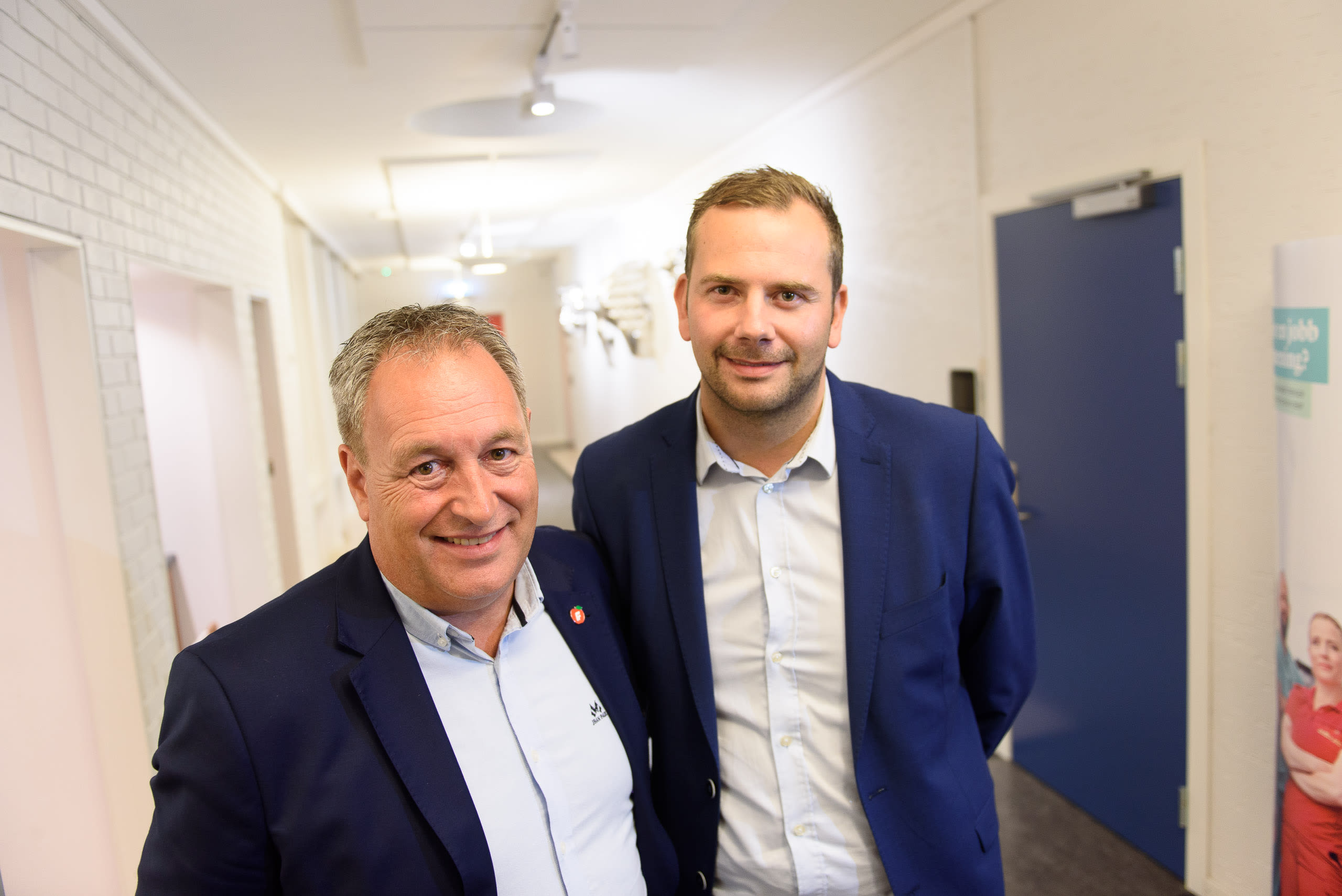 Me står i ein skvis - sunnhordland.no