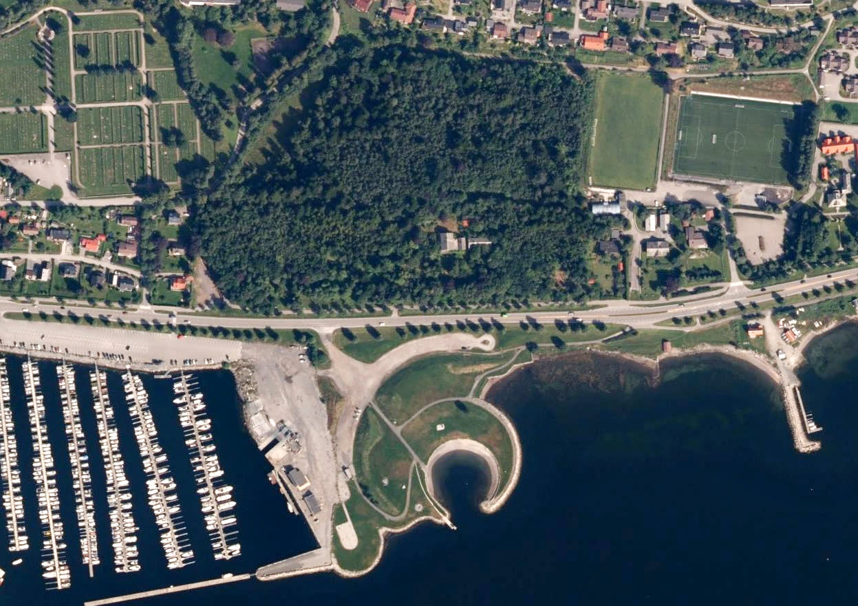 Vern om Retiroskogen - rbnett.no