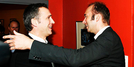 - Men så gi meg en klem, da - fvn.no