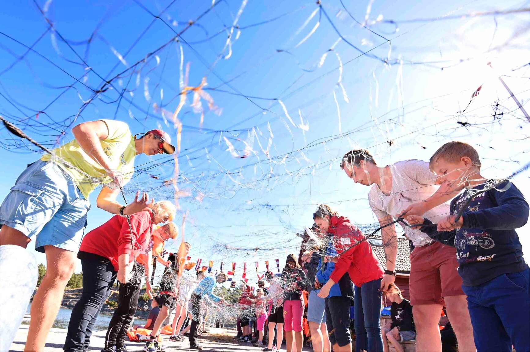 Én for alle, alle for én - varden.no