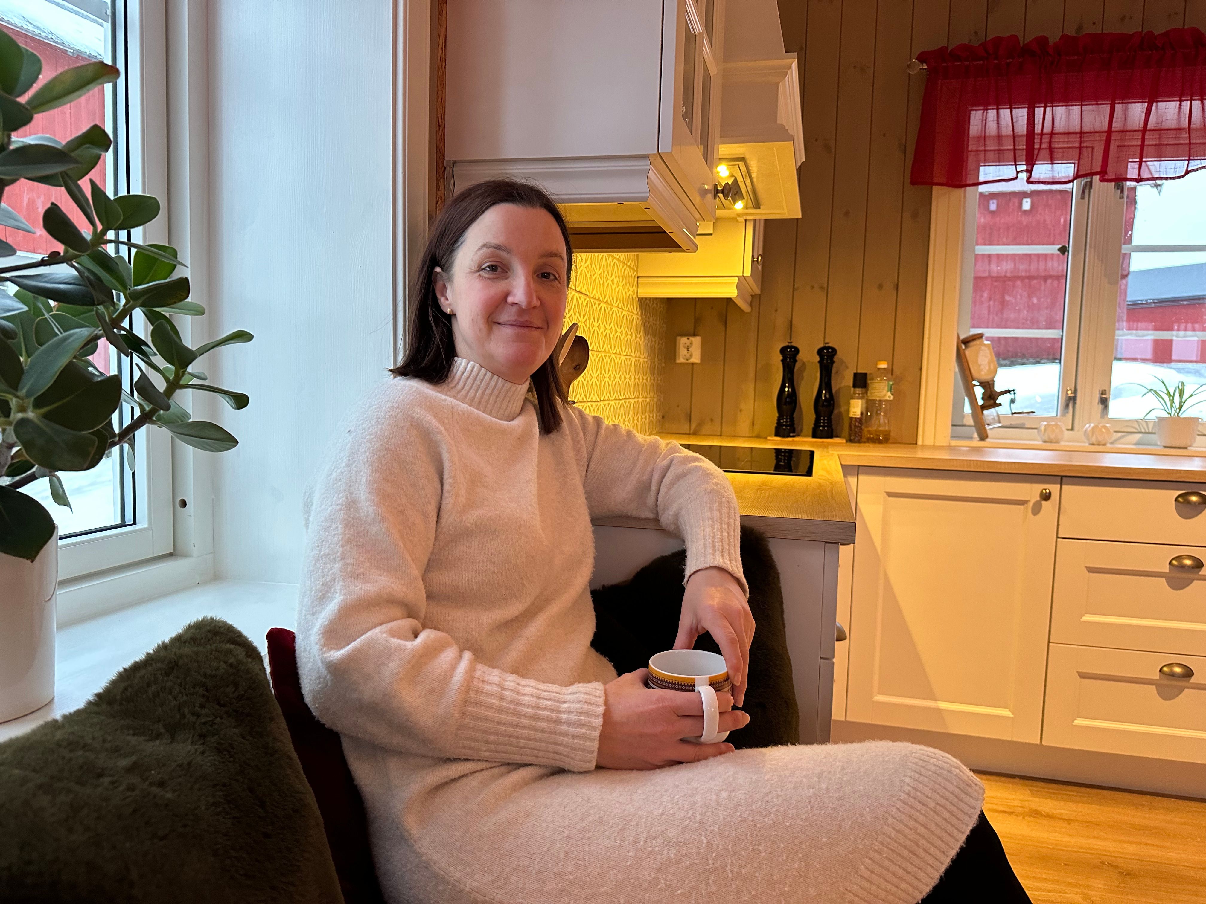 Velger Jens Stoltenberg og Alex Rosén ved frokostbordet - avisa-st.no