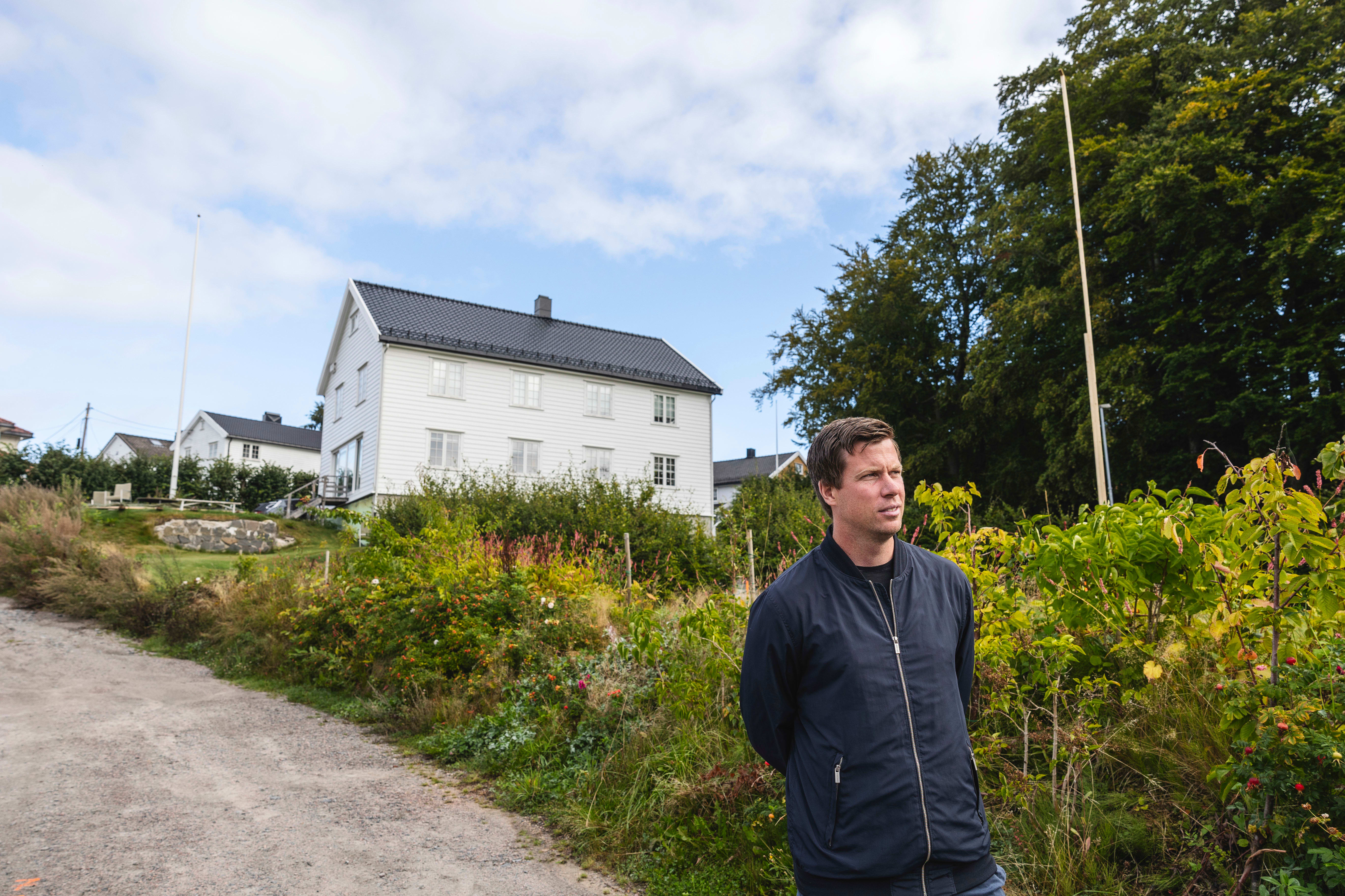 Har verdier for 15 millioner i «vennefond» - fvn.no