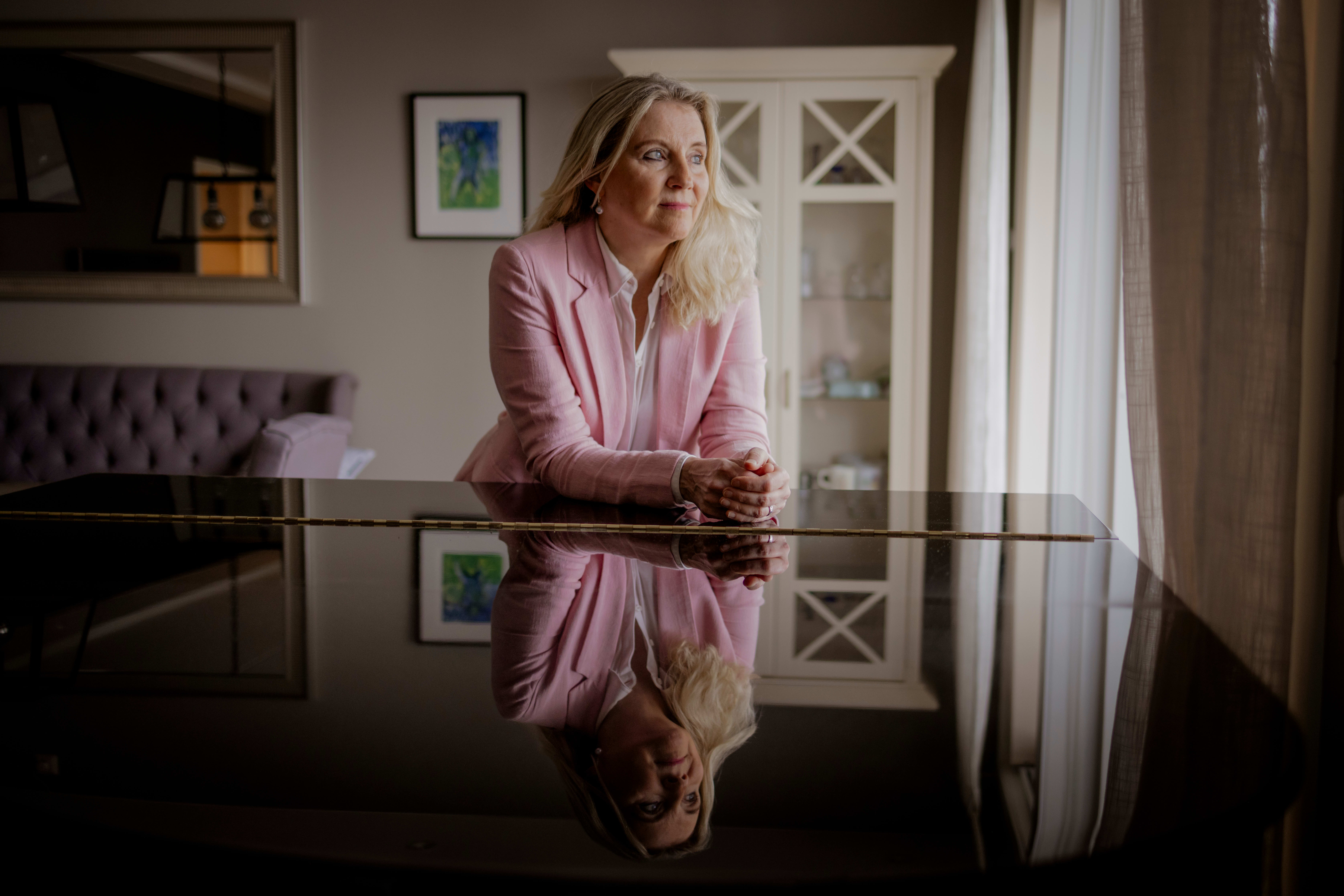 Anita Sundby mistet jobben. – Hele min identitet virket tapt, og ensomheten var overveldende ...