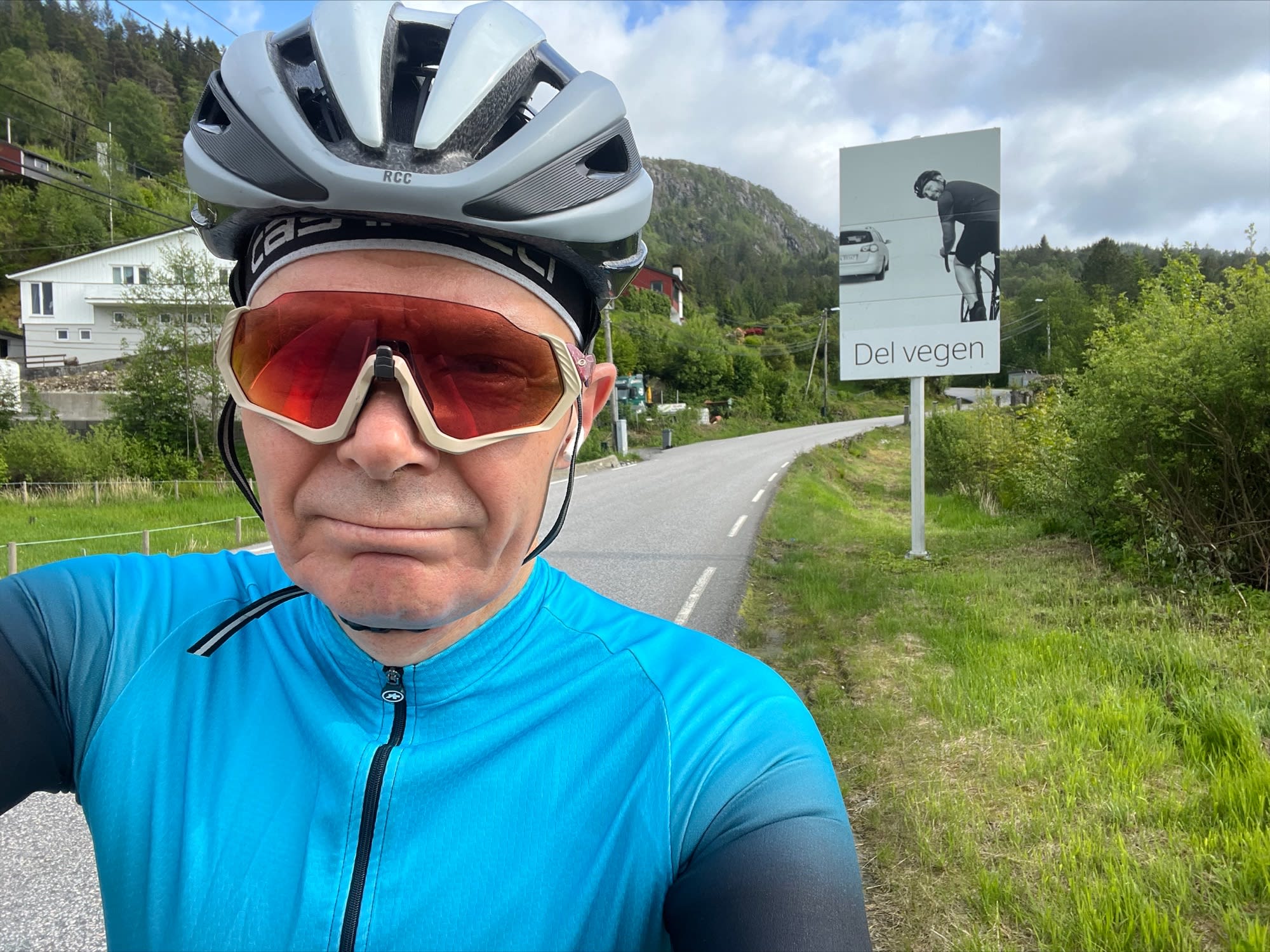 Har forsøkt å presse meg ut av veien - hitra-froya.no