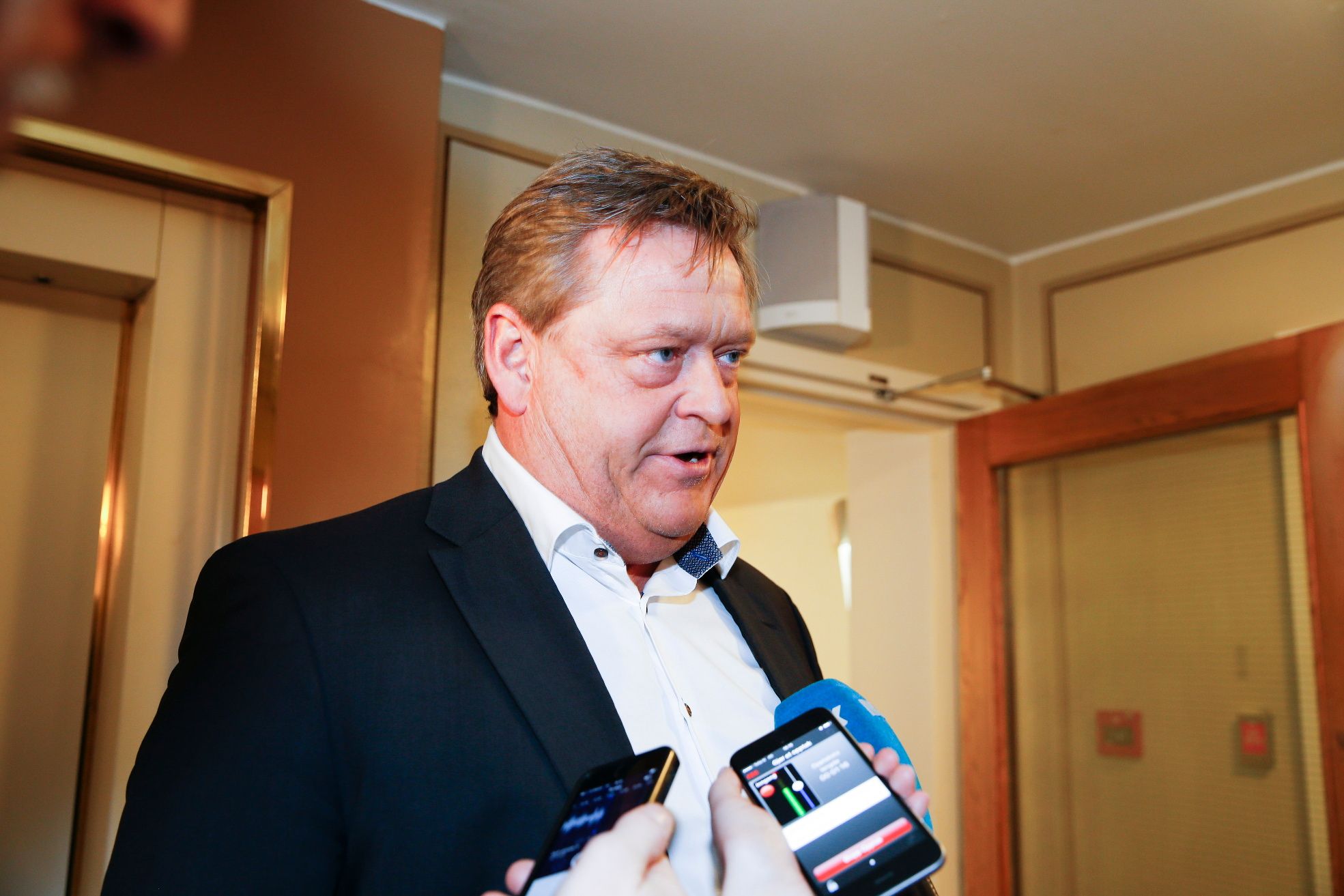 Nesvik trekkjer seg som fylkesmann - morenytt.no