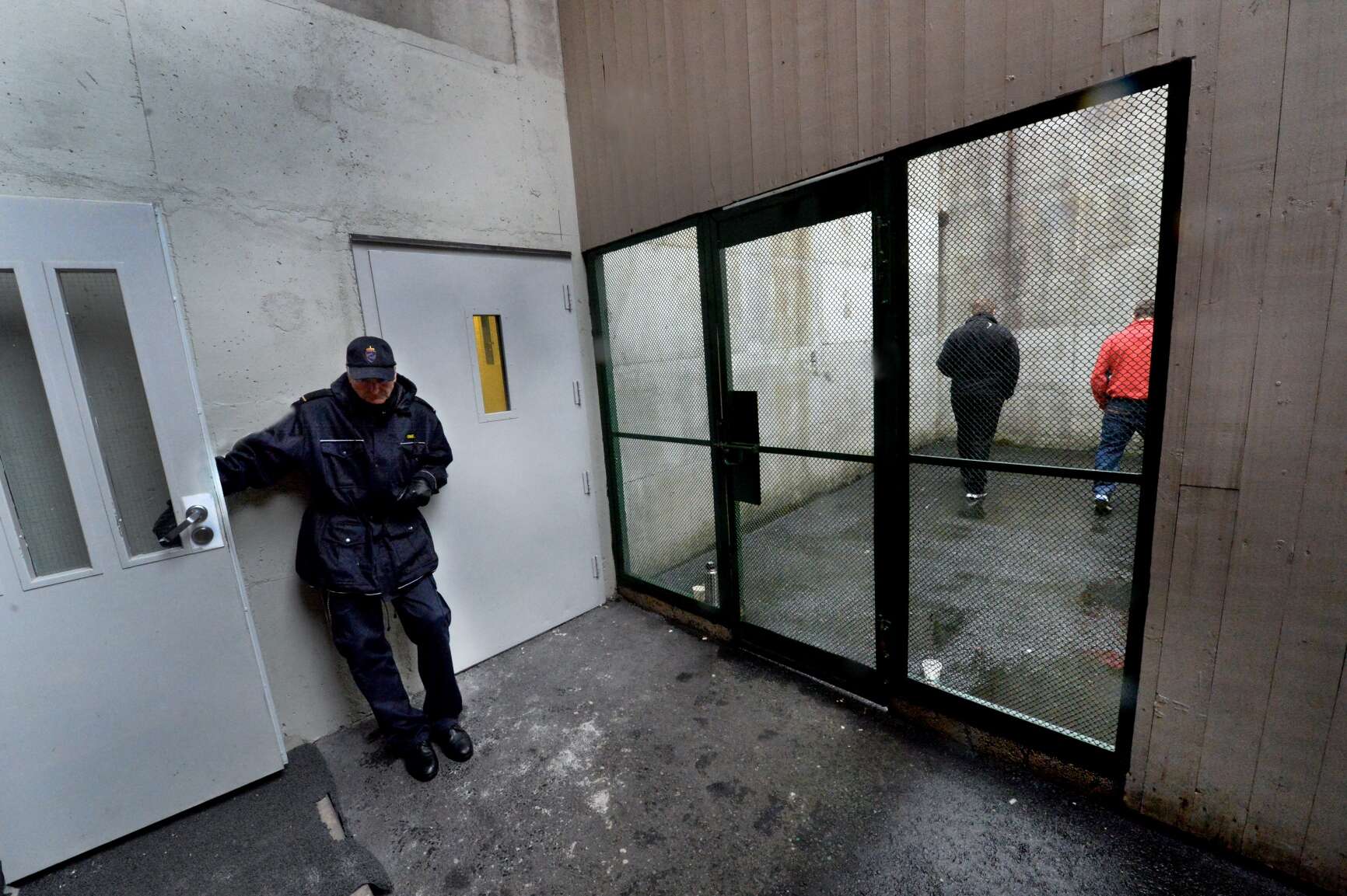 Her er «Norges verste fengsel» - agderposten.no