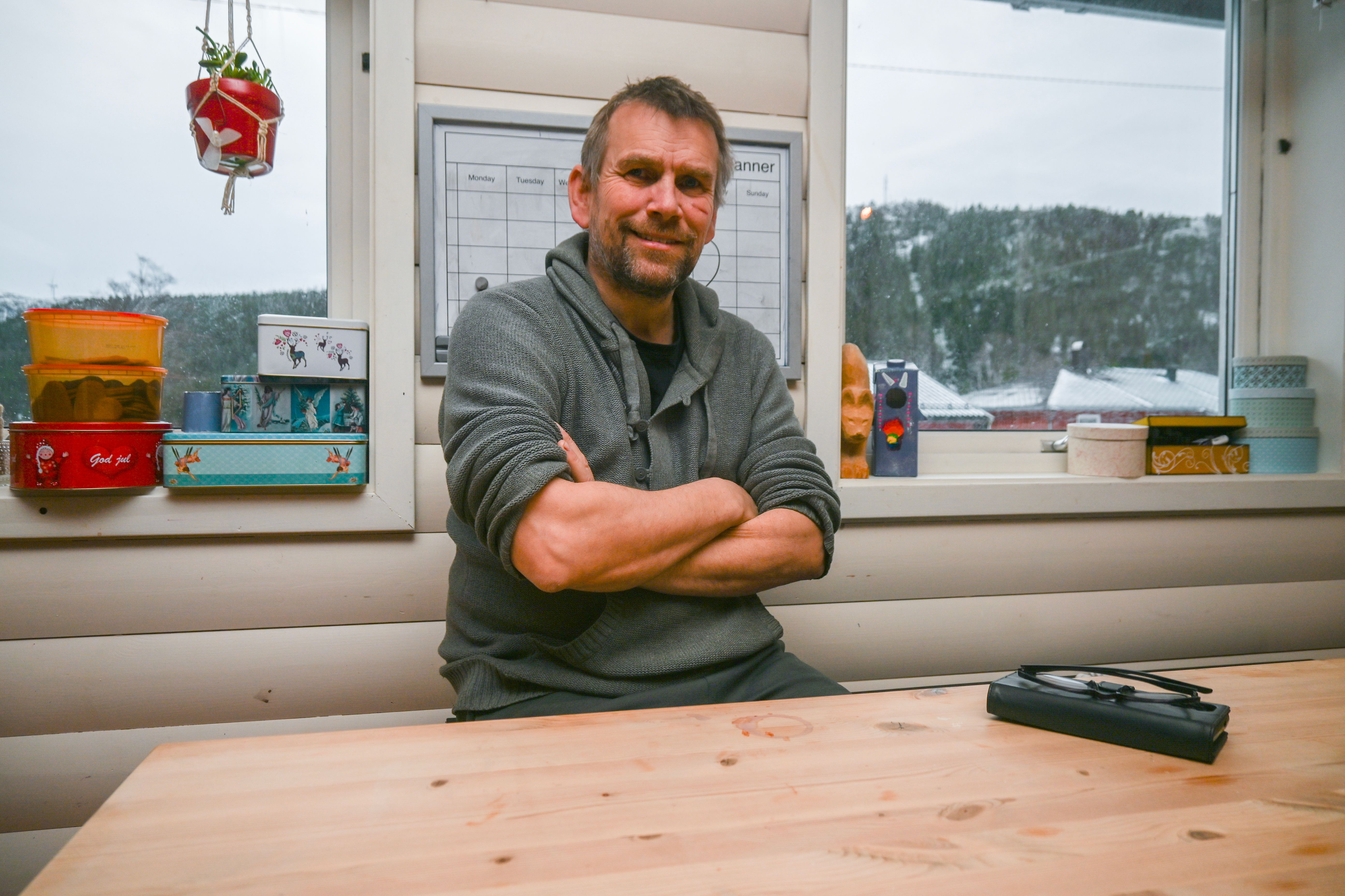 Solgte bedriften han bygde opp: – Batteriet er flatt - fosna-folket.no