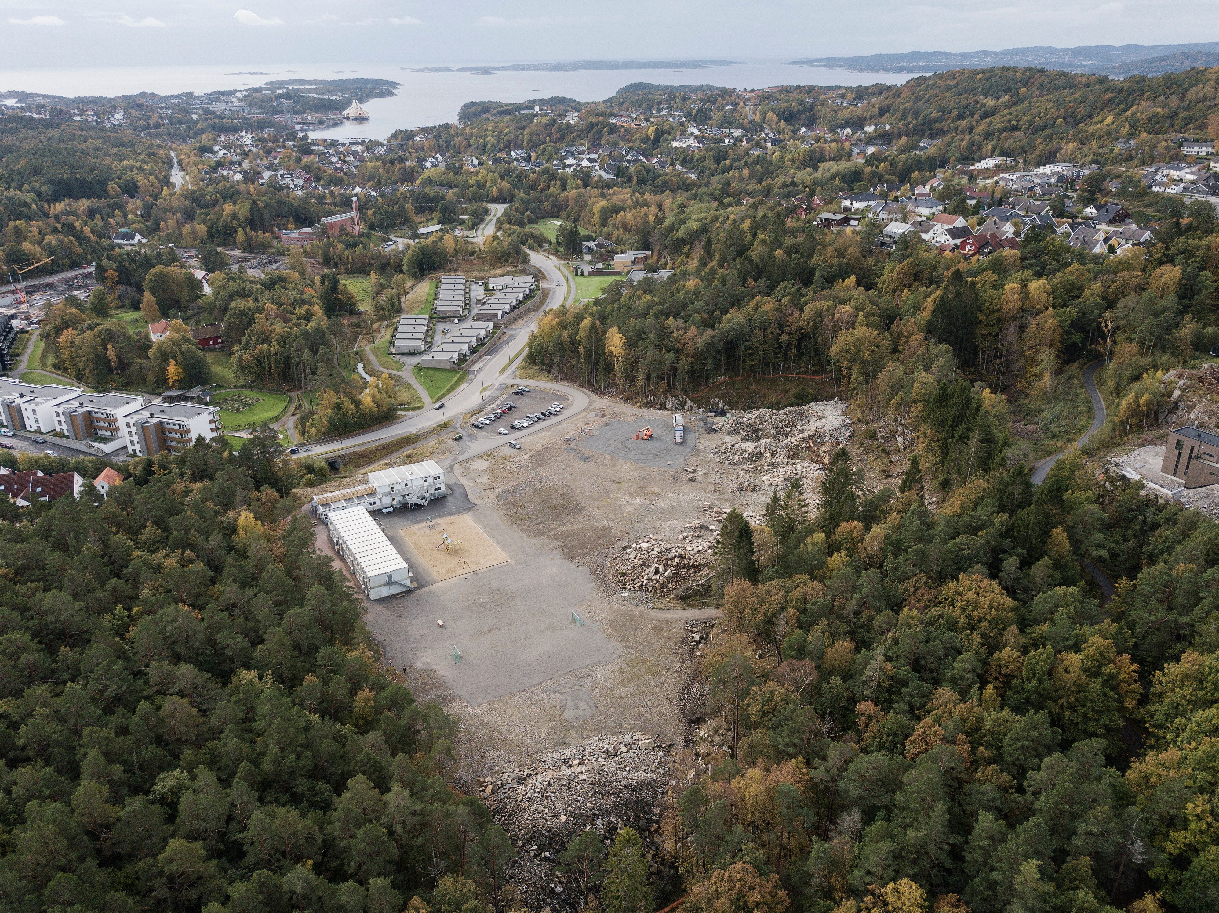 Håper på unik utbygging i Randesund - fvn.no