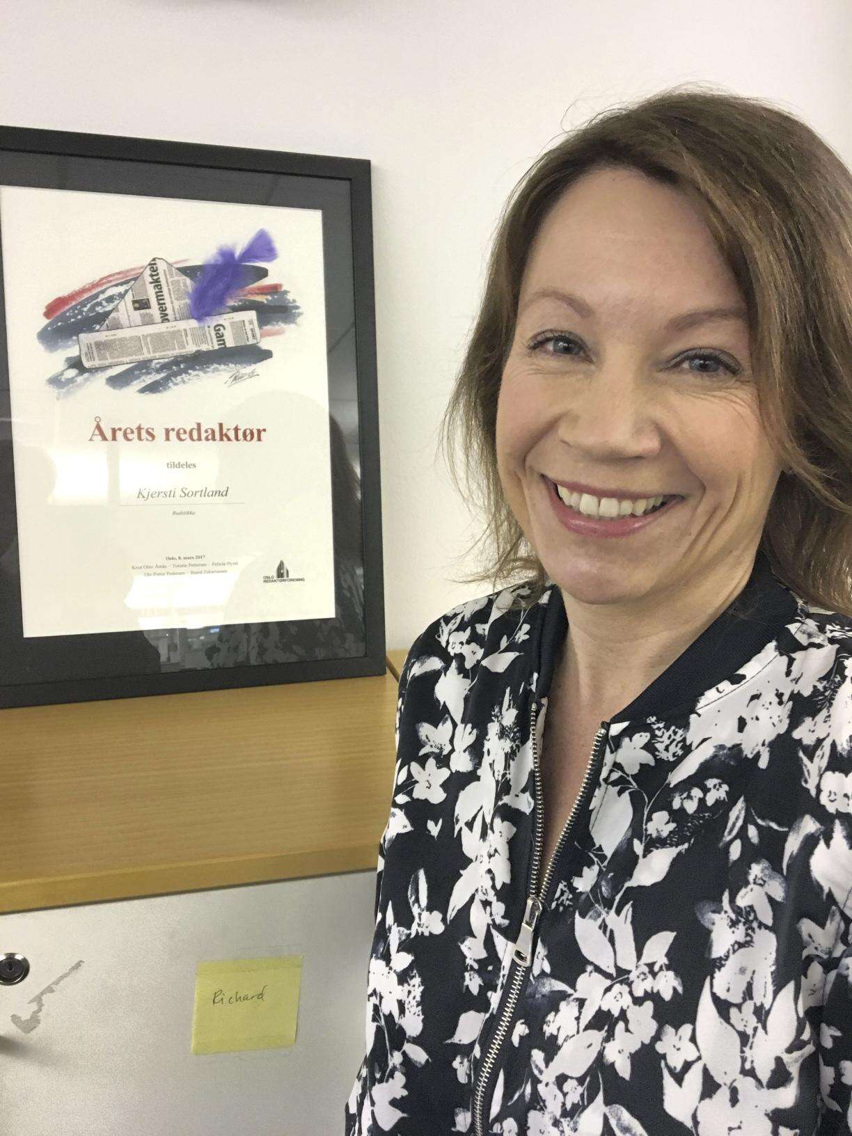 Lokalavisredaktør med brennande engasjement - bomlo-nytt.no