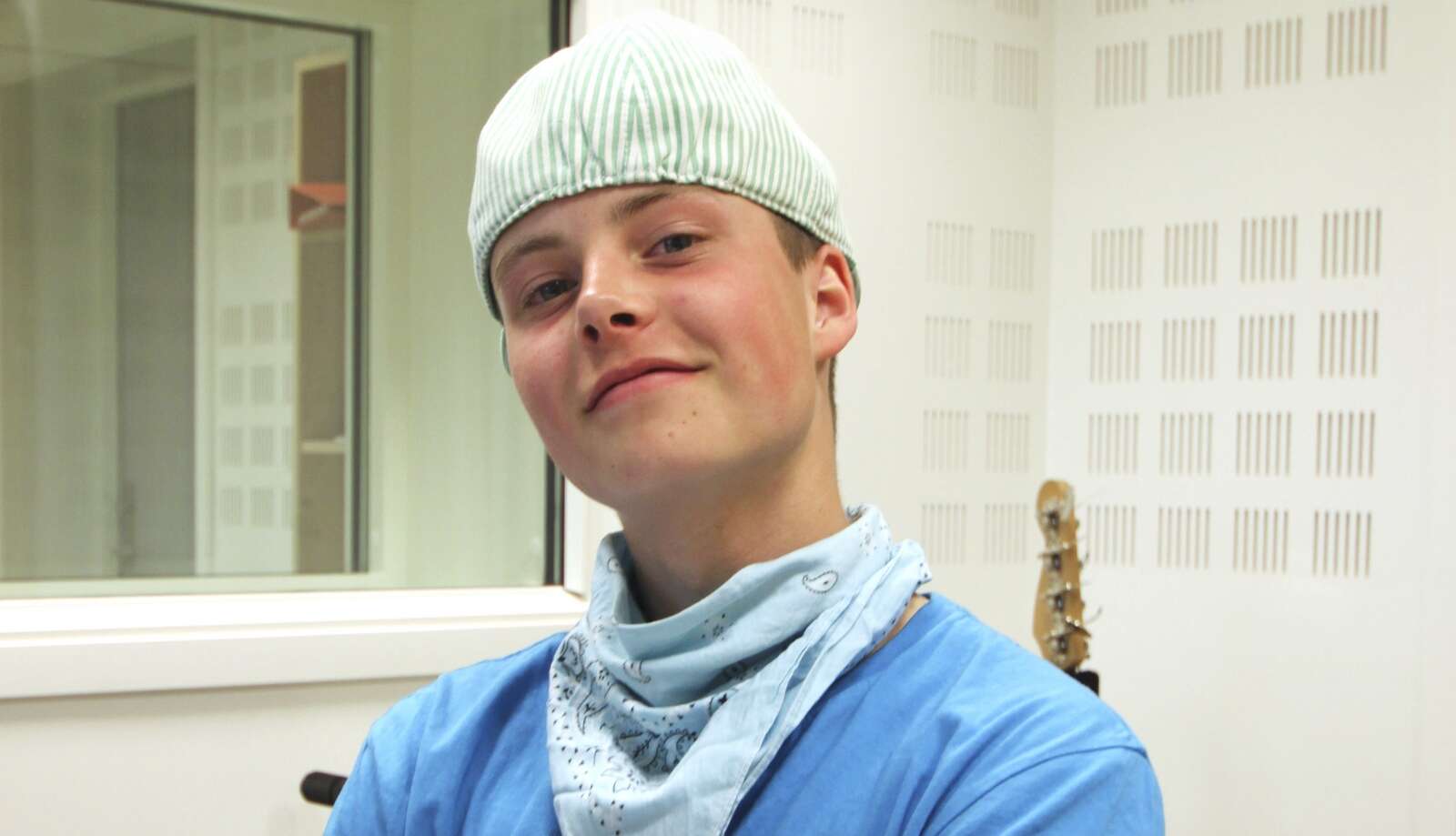 Alt han rekk, Teodor - hallingdolen.no