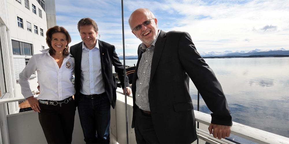 Hoksnes’ ukjente suksess - rbnett.no