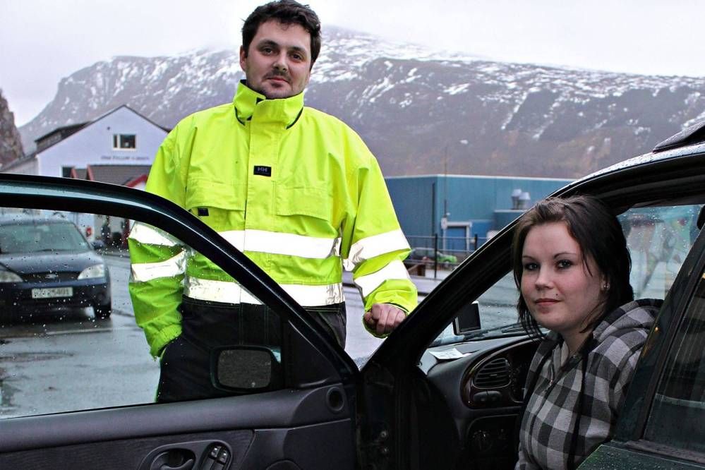 Frykter at flere steiner raser ut