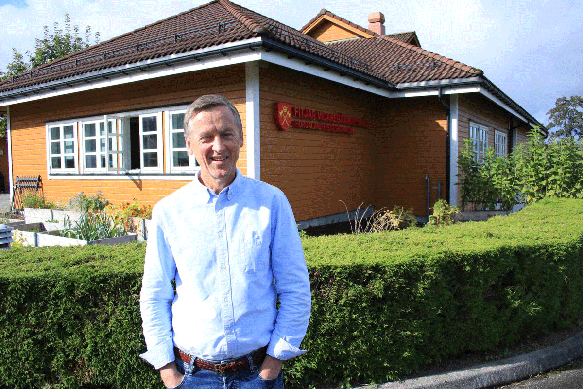 Breitt forlik for å redda Fitjar vidaregåande: - Det har vore ein ...