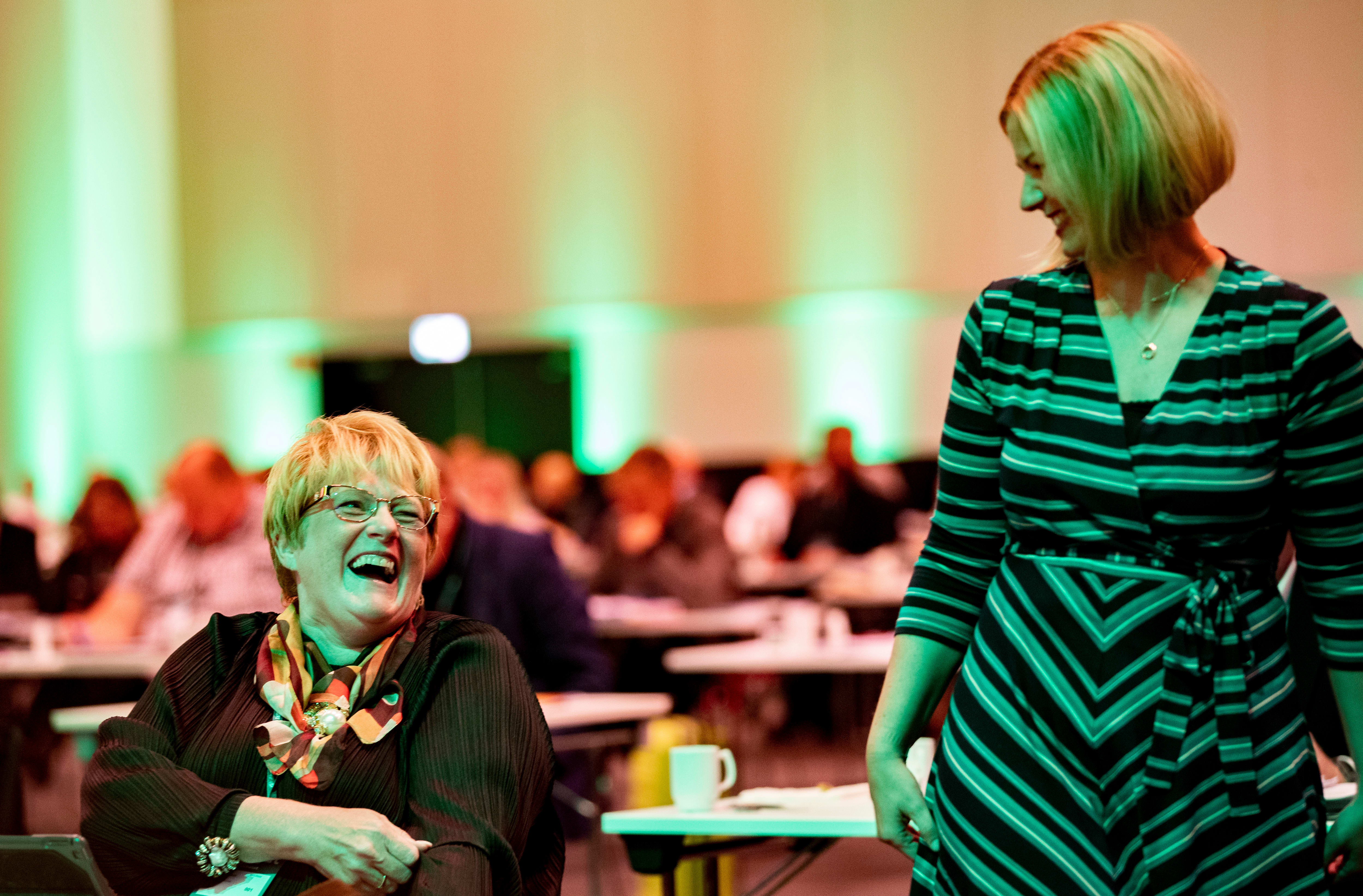 Guri Melby (39) valgt til ny leder for Venstre - innherred.no