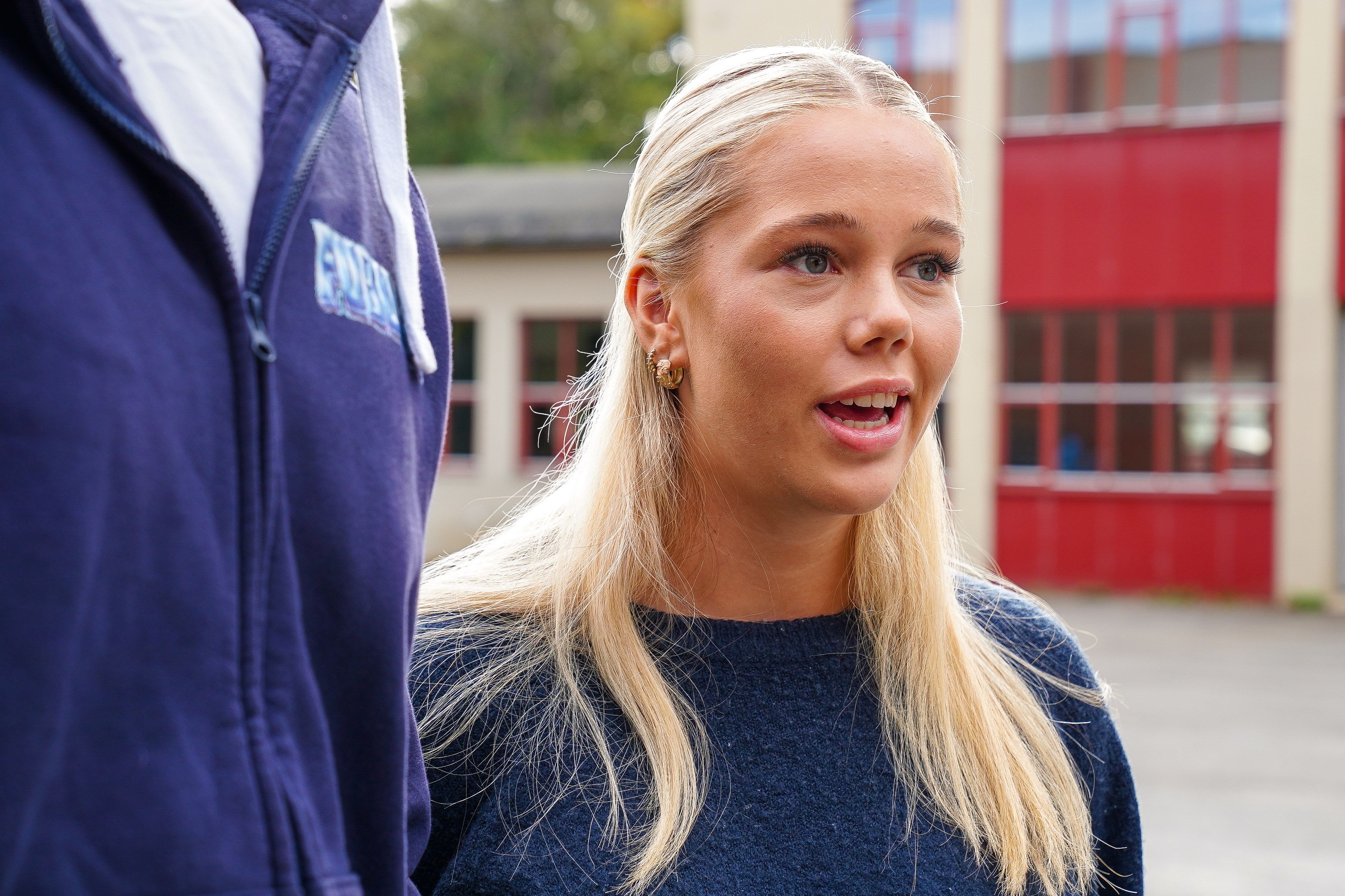 Først var hun skeptisk til den store endringen. Nå har Johanne skiftet ...