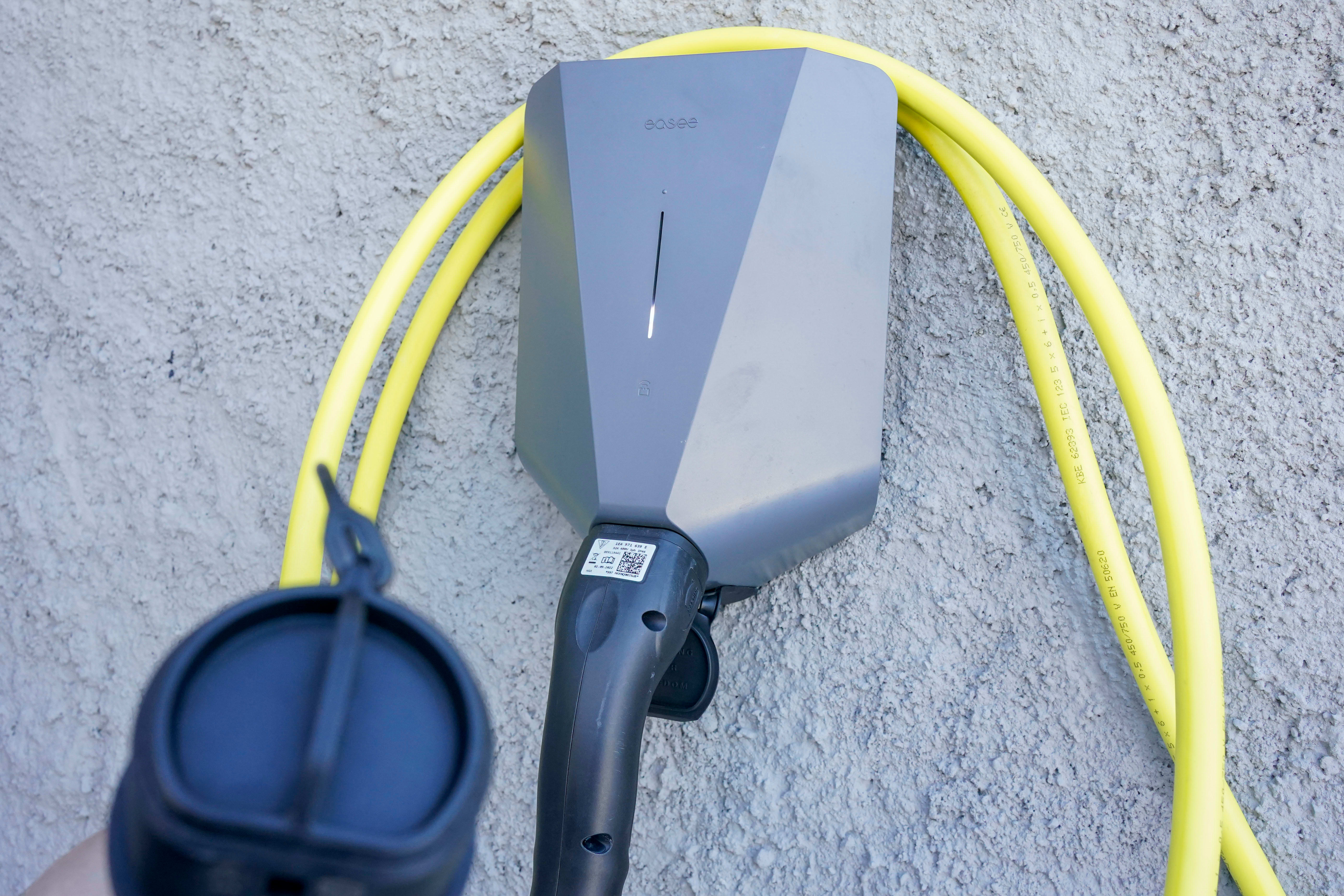 Ny Easee-lader på plass tidligst i august - adressa.no