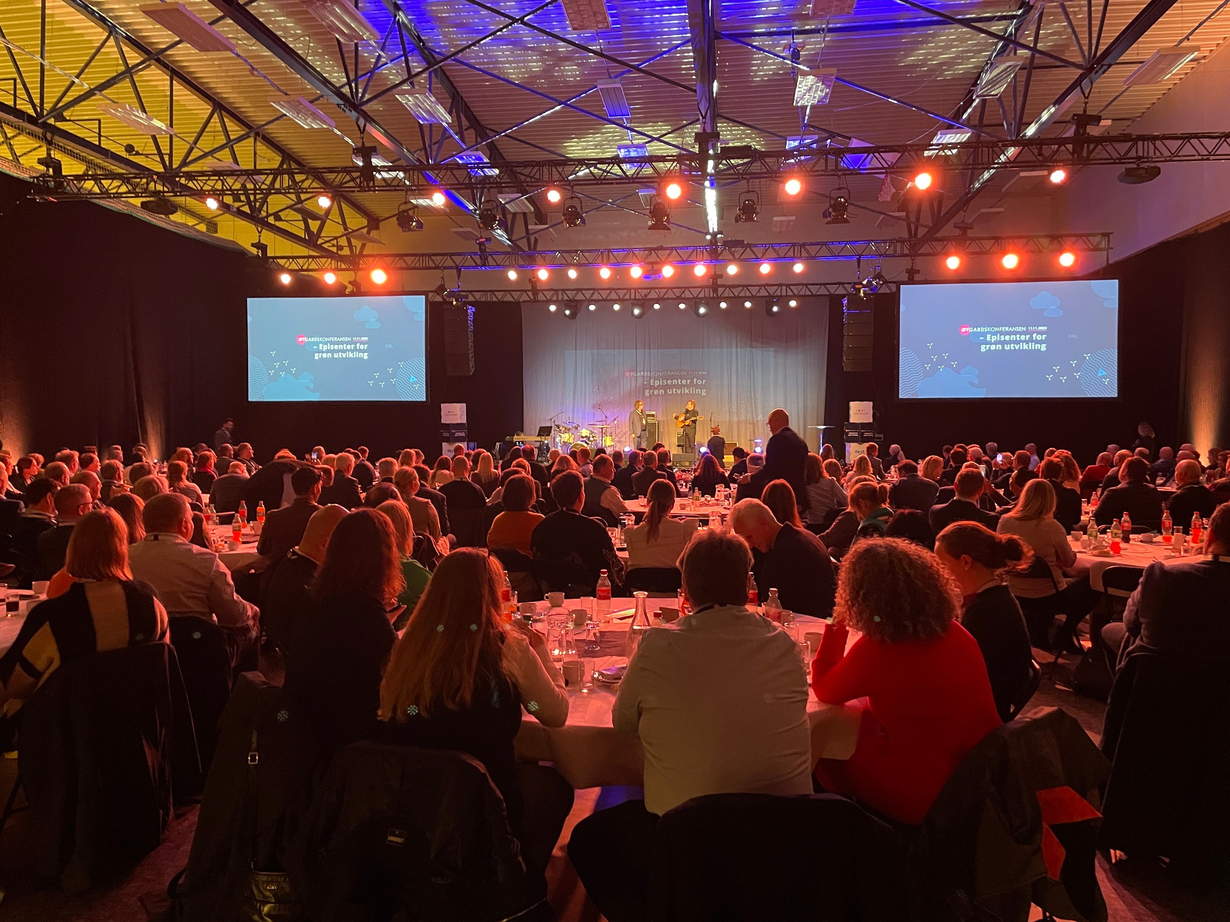 Helt avhengig av mer strøm for å få realisert hydrogeneventyret ...