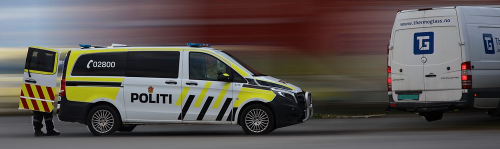 Derfor rykket politiet ut med blålys - altaposten.no Derfor rykket politiet ut med blålys - altaposten.no