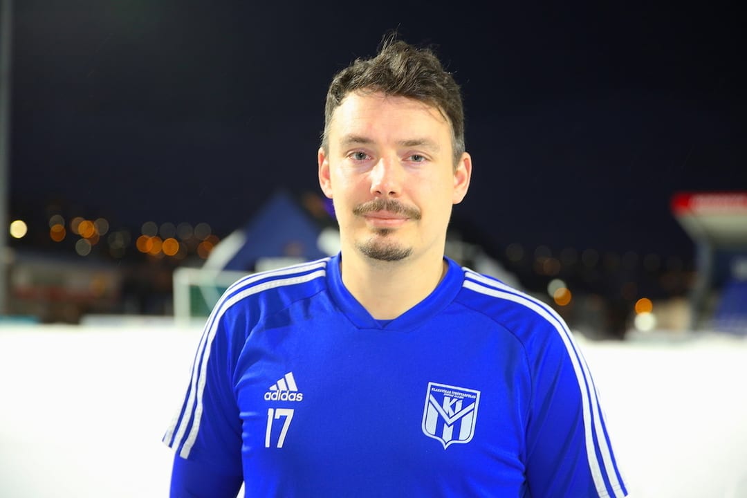 Forren utvist i ny Klaksvik-seier - smp.no