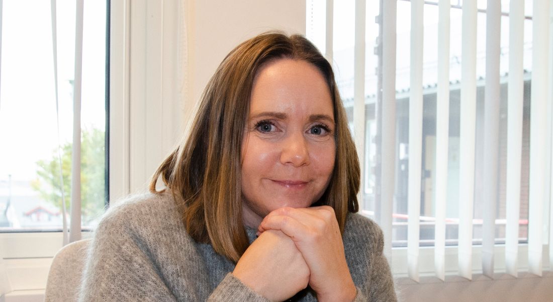 Kristin har ny politiker-posisjon innen rekkevidde - hitra-froya.no Kristin har ny politiker-posisjon innen rekkevidde - hitra-froya.no