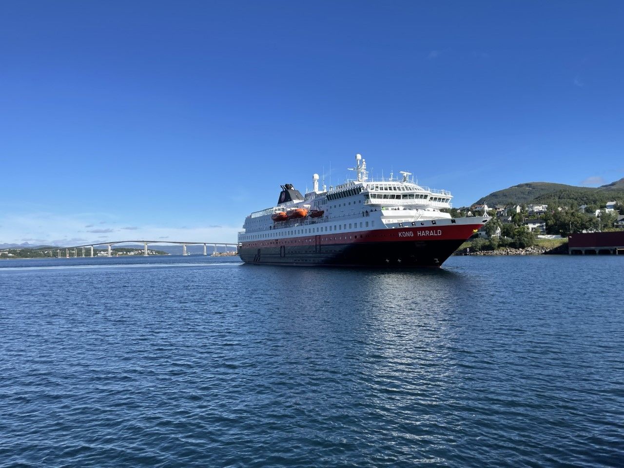 Meteorologen: – Det beste været får vi siste del av uka - folkebladet.no