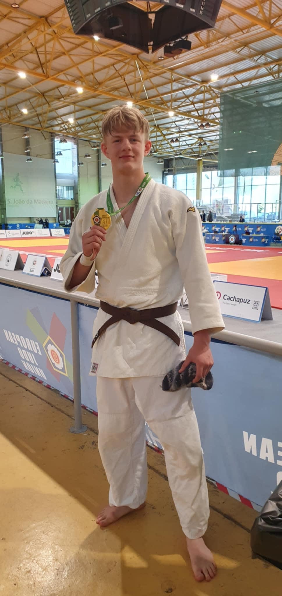 Gikk strake vegen og tok gull - innherred.no