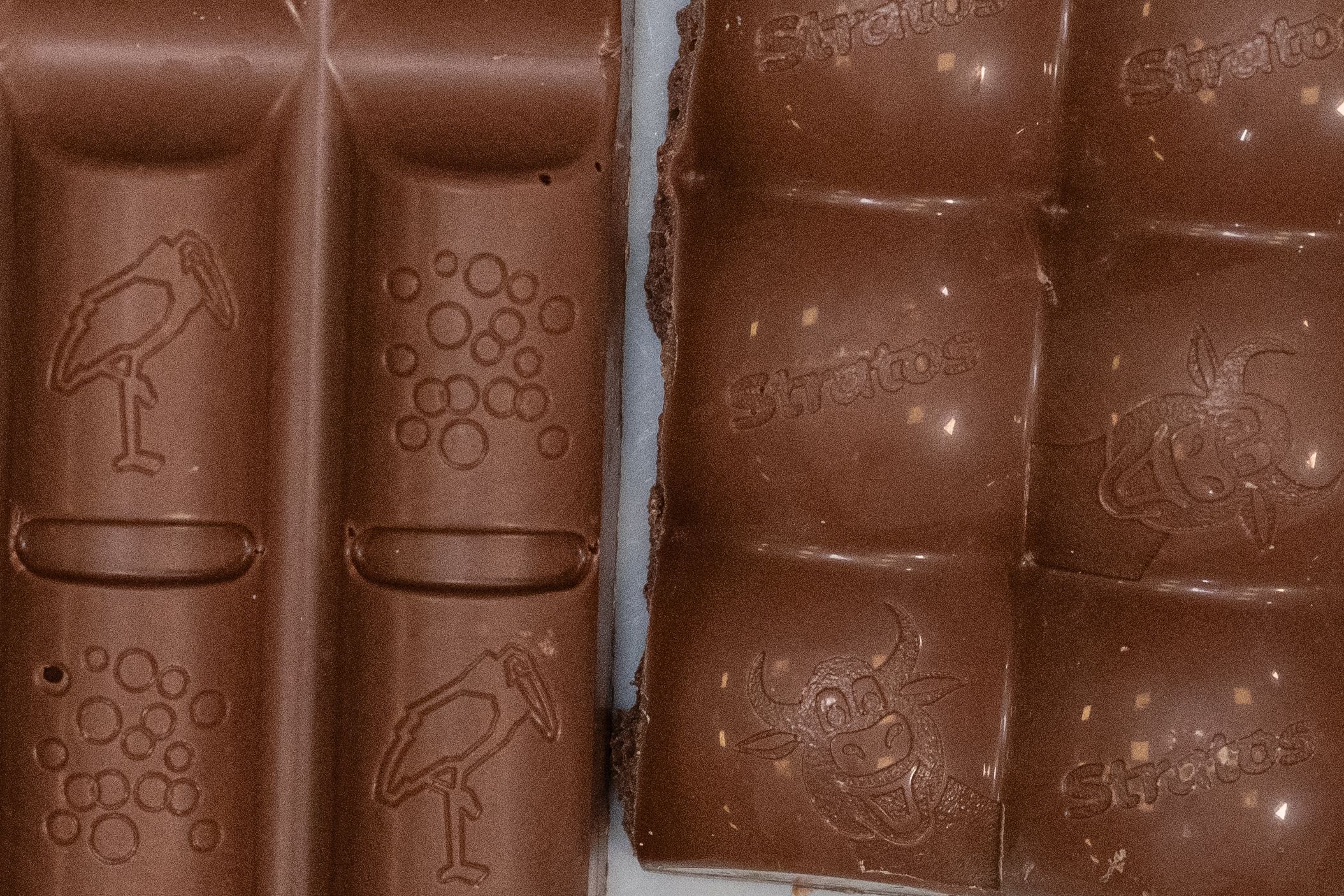 Ny Freia-sjokolade er for lik Stratos, mener Nidar - adressa.no