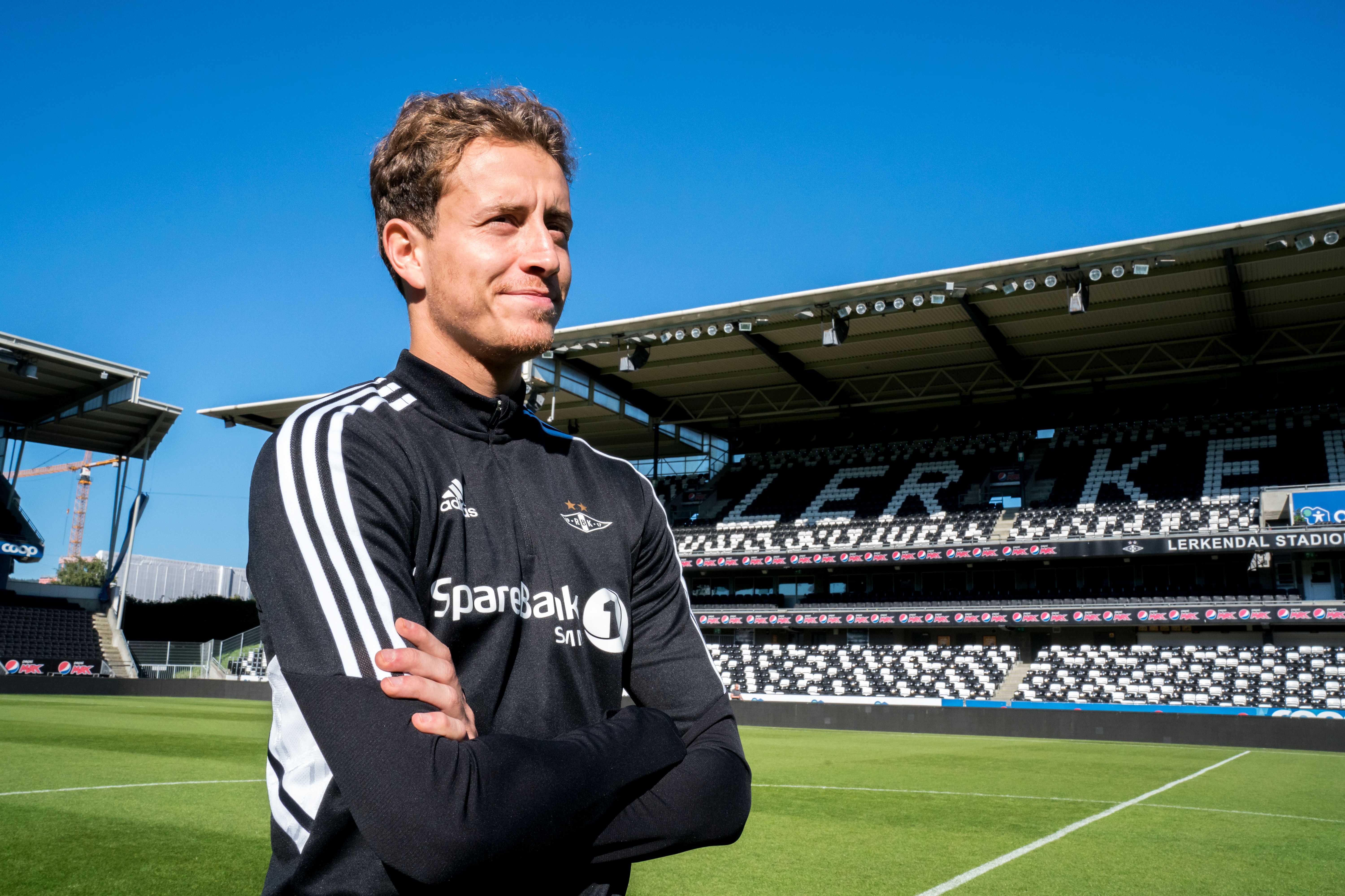 Derfor har han takket nei til RBK: - Slik ting er nå, er ballen lagt ...