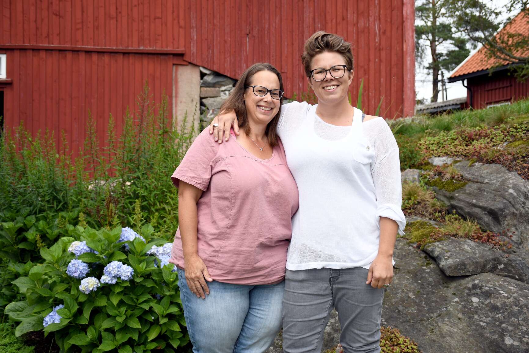 Feirer kjærligheten til hverandre i Landvik kirke - gat.no