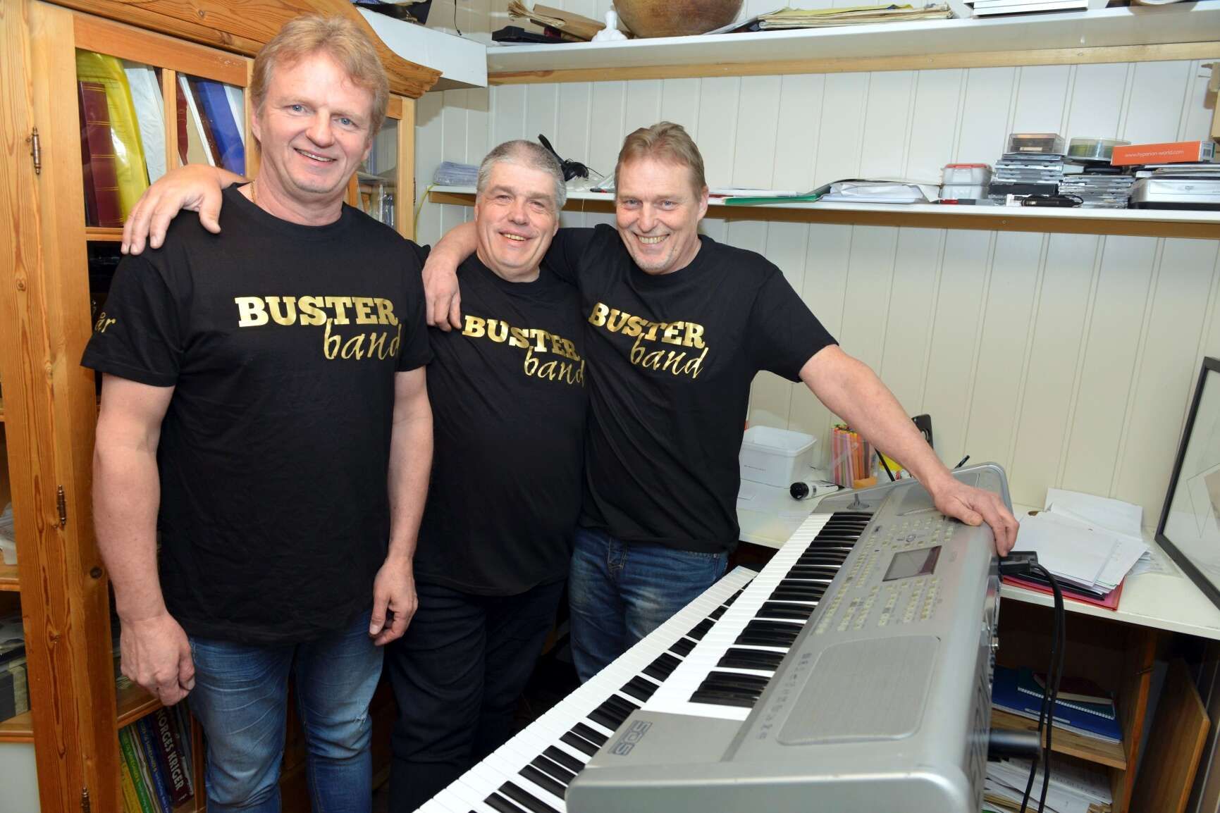 Feirer 40 år med musikk på storslått vis - lp.no