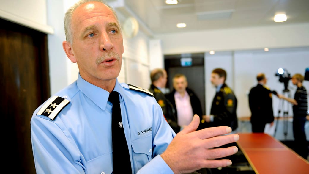 Nødetatene skal snakke sammen - smp.no