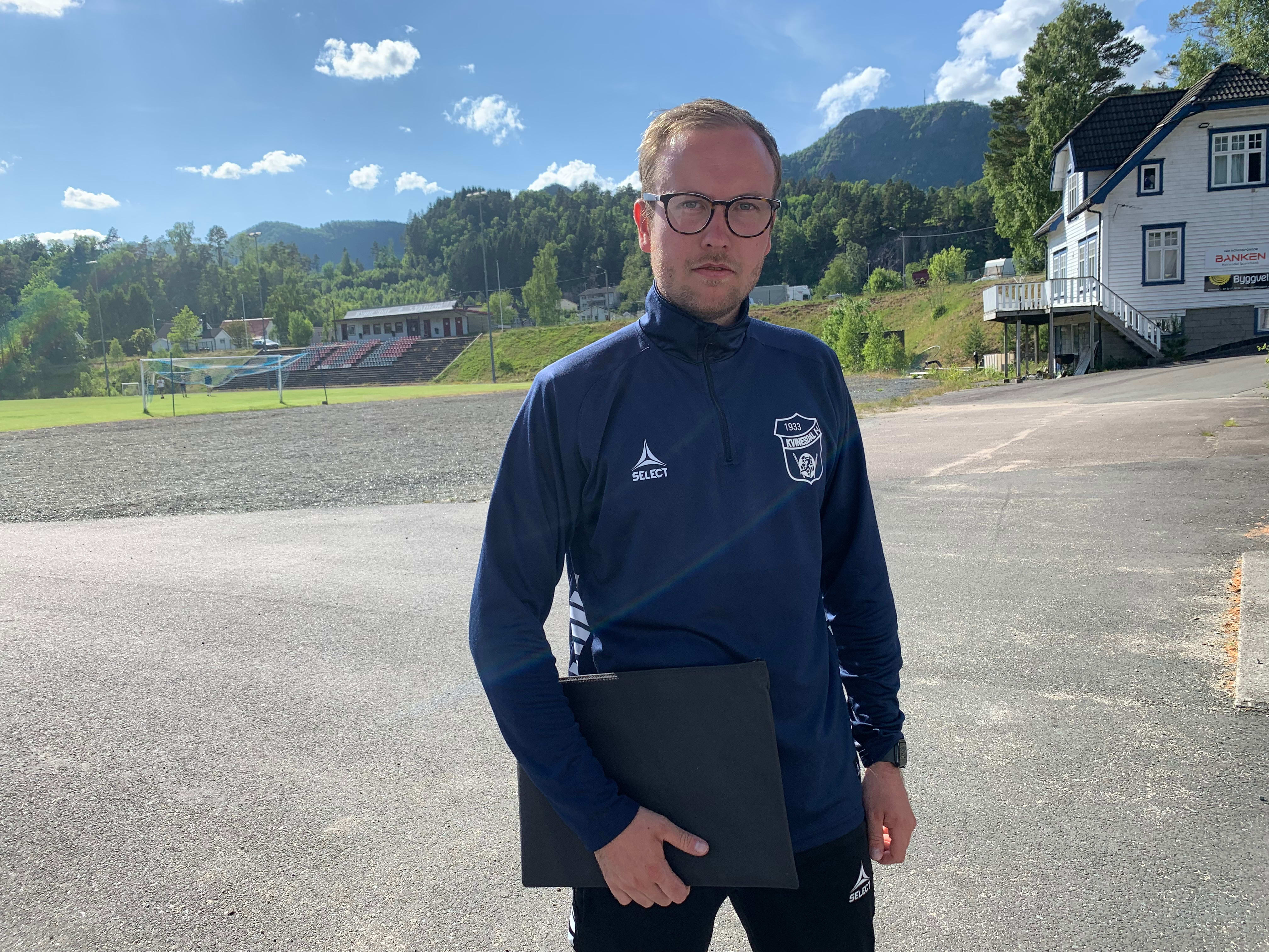 Har marginene imot - lister24.no