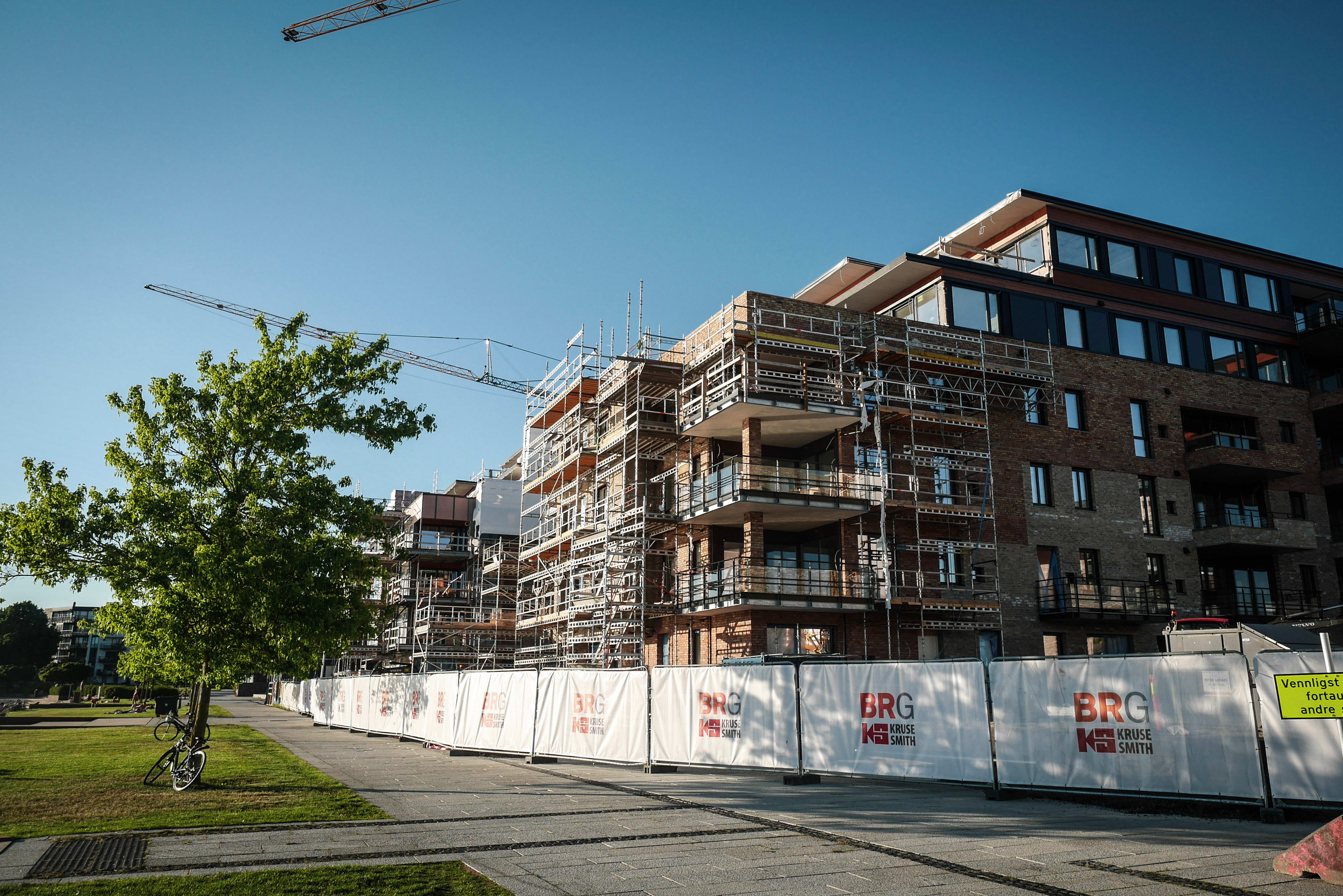 Boligkjøper vant over Bystranda Blå i retten - fvn.no